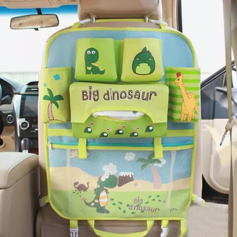 ORGANIZERI ZA AUTO SEDIŠTA