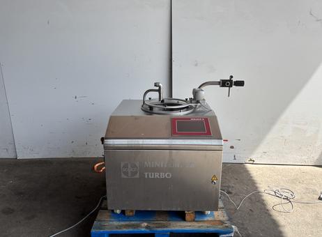 Mašina za proizvodnju čokolade Sollich Minitemper Turbo MT150 Najprodavaniji