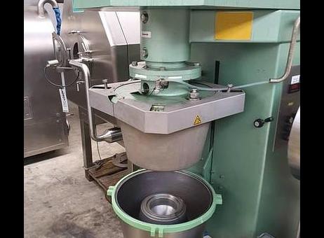 PROKSES Frima/Koruma MS-50 Kuglični mlin za čokoladu Najprodavaniji