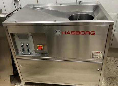 Automatski oštrač protoka Hasborg HTM 25