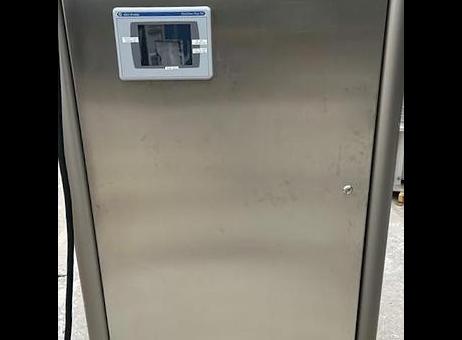 Sollich Turbotemper TT 700 Mašina za temperiranje čokolade Najprodavaniji