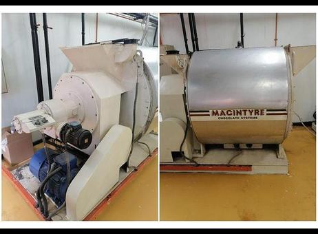 MacIntire Chocolate Sistems 3CR MK 7 Conche za čokoladu Najprodavaniji