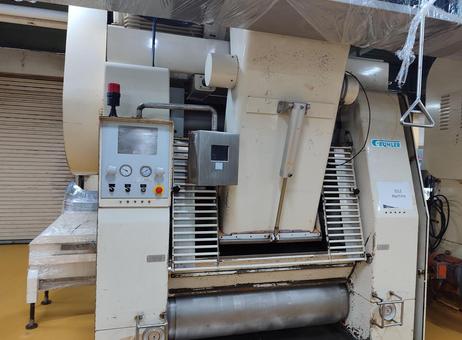 Buhler 1300 mm Valjaonica čokolade Najprodavaniji