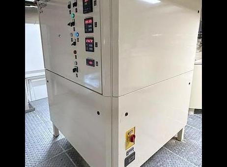 Sollich MSV 750 3 M Mašina za temperiranje čokolade Najprodavaniji