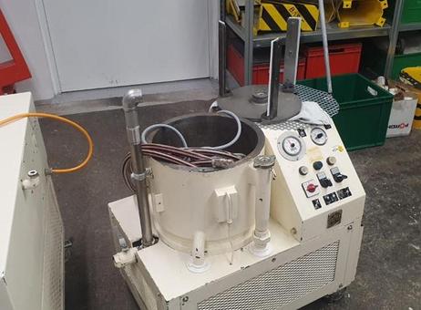 Sollich FD 100 Mini aparat za kaljenje čokolade Najprodavaniji