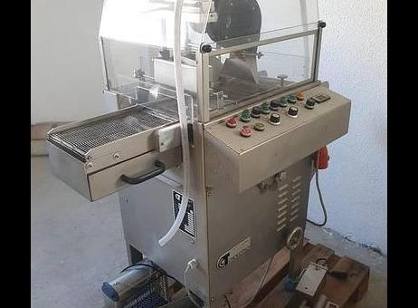 Chocotech S20 Mašina za premazivanje čokolade Najprodavaniji