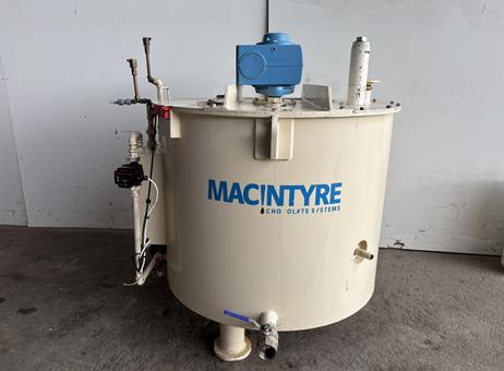 Mašina za proizvodnju čokolade Macintyre 750Kg Najprodavaniji