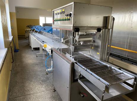 Mašina za proizvodnju čokolade Nagema Nielsen 300mm Najprodavaniji