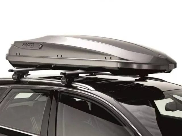 KARBON SIVI KROVNI KOFER 360L - HAPRO ZENITH 6.6 – 25922