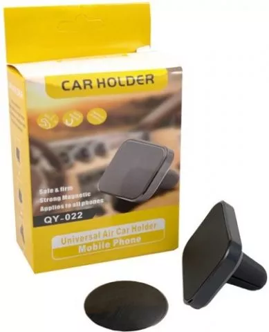 GEMBIRD DRŽAČ MOBILNOG TELEFONA DO 7″ ZA AUTO NA MAGNET ZA VENTILACIJU