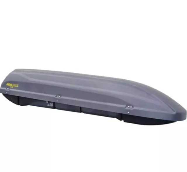 KROVNI KOFER 310L SIVI HAKR RELAX 310 – HV0850
