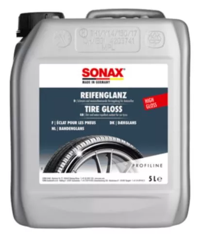 SJAJ ZA GUME 5L – SONAX 235500