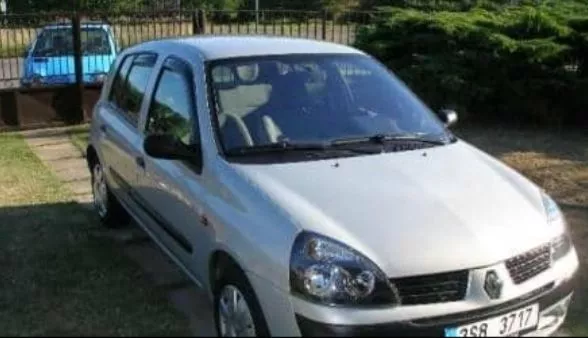 BOCNI VETROBRANI (PREDNJI) ZA RENO CLIO (5 VRATA, 1990-1998)