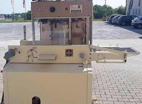 Sollich TS 420 Mašina za premazivanje čokolade Najprodavaniji