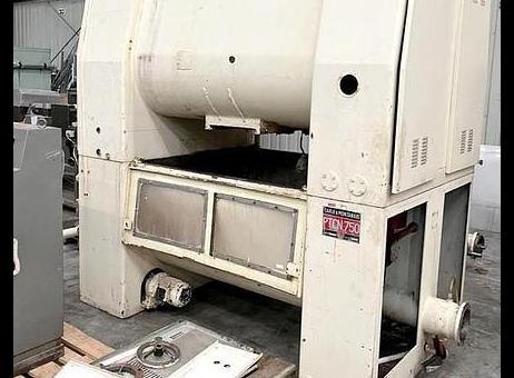 Carle & Montanari 750 kg Čokoladni mikser Najprodavaniji