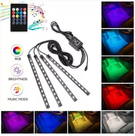 LED OSVETLJENJE ZA AUTOMOBIL