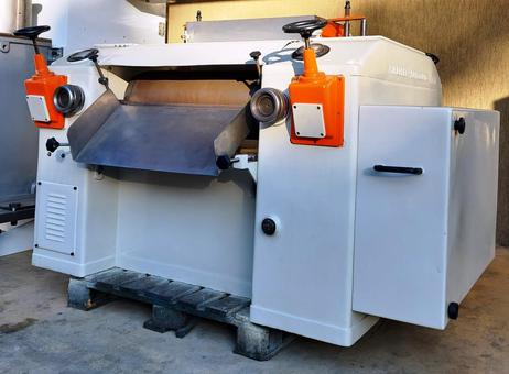Miralles Barcelona 3 Roll Chocolate Refiner Najprodavaniji