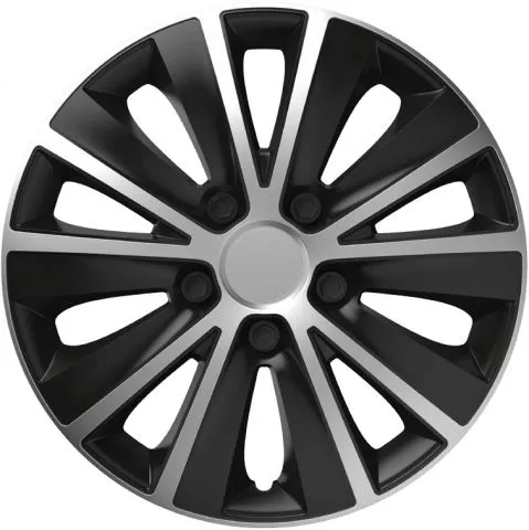 RATKAPNE 13″ RAPIDE SILVER & BLACK (ABS)
