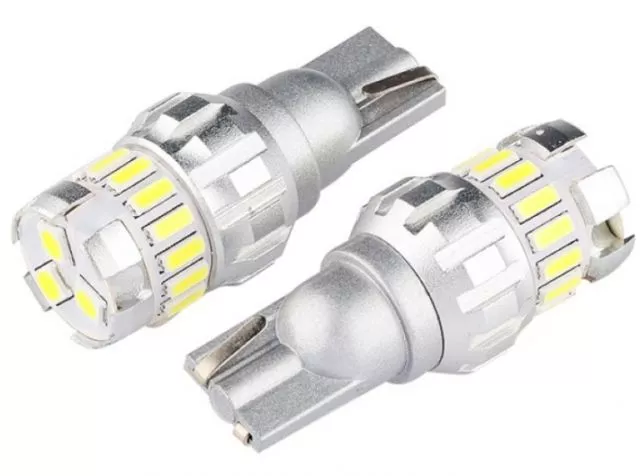 SIJALICE LED T10 W5W, CANBUS, 12/24V, 18 SMD (2 KOM) – CARMOTION 58276