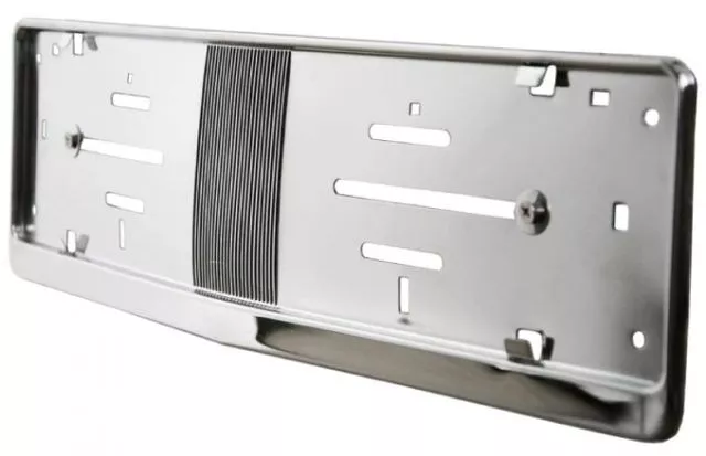 OKVIRI ZA TABLICE – INOX (2 KOMADA)