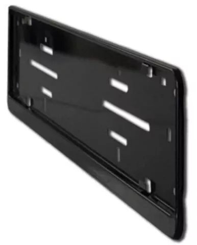 METALNI CRNI OKVIRI ZA TABLICE (2 KOMADA)