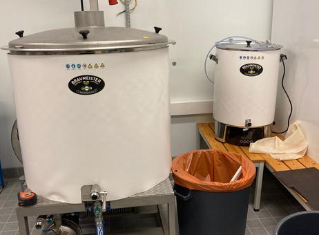 Brevhouse Speidel 200L Braumeister + Tanks +500l Verified seller