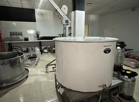Kompletno Speidel, Spagni, Sommer Maltmann, 500L (5HL) pakovanje za pivaru Verified seller