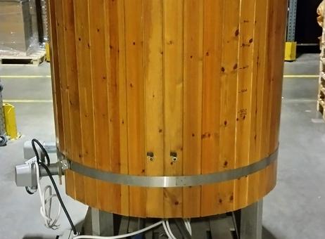 Finski sistem od 1.000 L 3 posude Varvare Verified seller