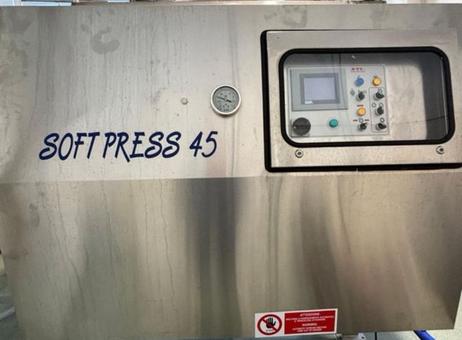 Pneumatska presa ATI Softpress 45 Verified seller