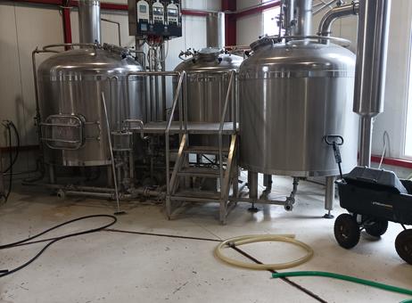 Ant Technologies - Kompletna serija pivare od 1000 litara Verified seller  Nisko radno vreme