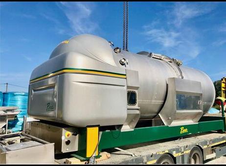 Pneumatska presa - Zatvoreni kavez - PN 151 godina 2003 - PERA - 15000 L Verified seller