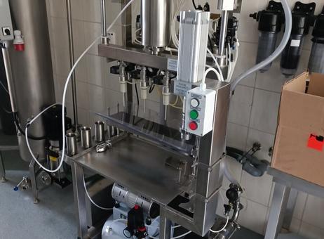 Mašina za pravljenje vina, piva ili alkohola - Verified seller