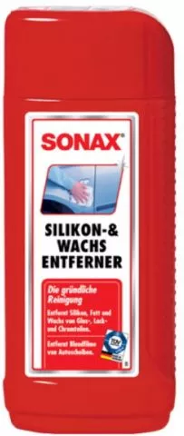 Sredstvo za uklanjanje voska i silikona, 250ml – Sonax 240141
