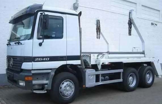 BOČNI VETROBRANI (PREDNJI) ZA MERCEDES ACTROS