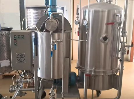 Mašina za pravljenje vina, piva ili alkohola FILTROX FOM 65/300 Verified seller
