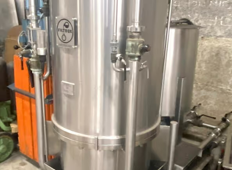 Mašina za pravljenje vina, piva ili alkohola FILTROX FOM 65/300 Verified seller