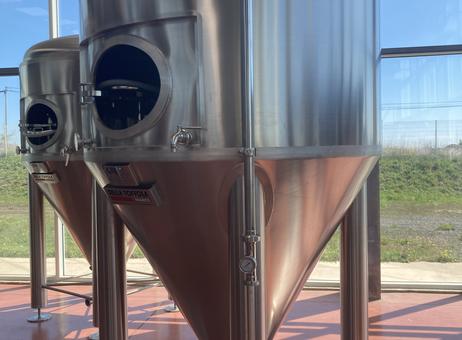 CAI INDUSTRIES fermentor piva od nerđajućeg čelika od 26 HL Verified seller