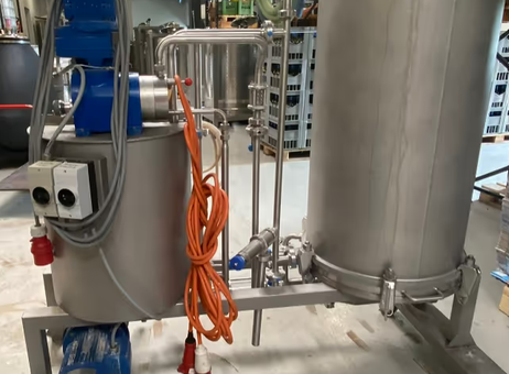 Mašina za pravljenje vina, piva ili alkohola FILTROX Secujet 60 – 320 l Verified seller