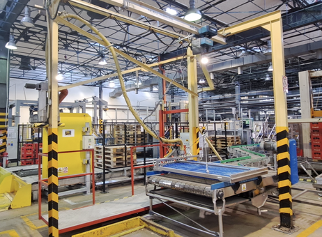 Packaging line - Verified seller