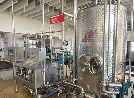Mašina za pravljenje vina, piva ili alkohola MATEK CO2 Verified seller