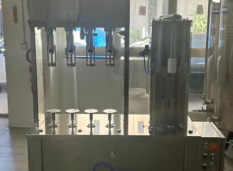 Mašina za pravljenje vina, piva ili alkohola OFFICINA PESCE PG 2010/M6  Dobar dogovor