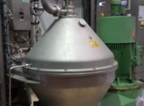 CENTRIFUGA GEA VESTFALIA SC70 Verified seller