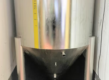 3 cilindrično-konusne fermentacione posude od 1000 litara Verified seller