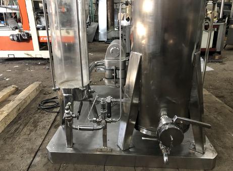 Saturator Ettore Ghizzoni & Figli Verified seller