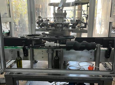 Mašina za pravljenje vina, piva ili alkohola Melegari SPA S12 Verified seller