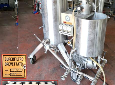 Mašina za pravljenje vina, piva ili alkohola Lowara Velo Verified seller