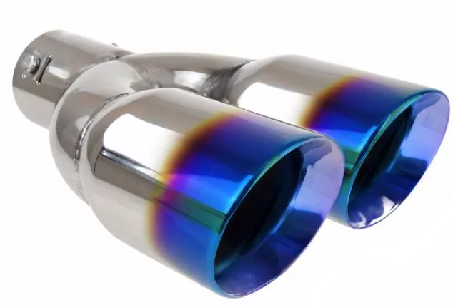 Nastavak auspuha fi 32-52mm MT-022BLC – Amio 02354