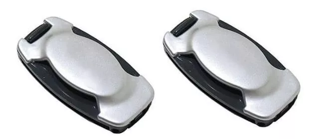 SIGURNOSNE KOPČE ZA POJAS, GRANIČNIK POJASA (2 KOM) – AUTOMAX 0505