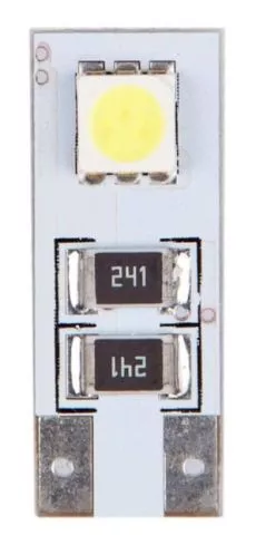 Sijalice LED T10, Canbus, 12V, 2 LED (2 kom) – 92513