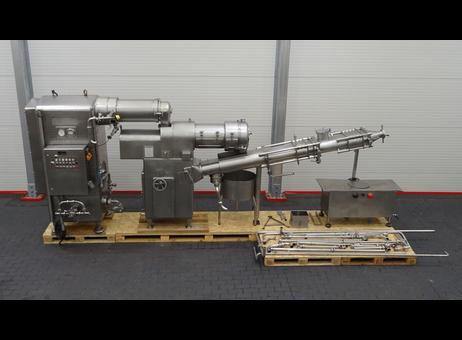 Mašina za proizvodnju, umotavanje i porcionisanje putera Westfalia Separator AG BUC 1500 &quot;Buttermatic&quot; Verified seller
